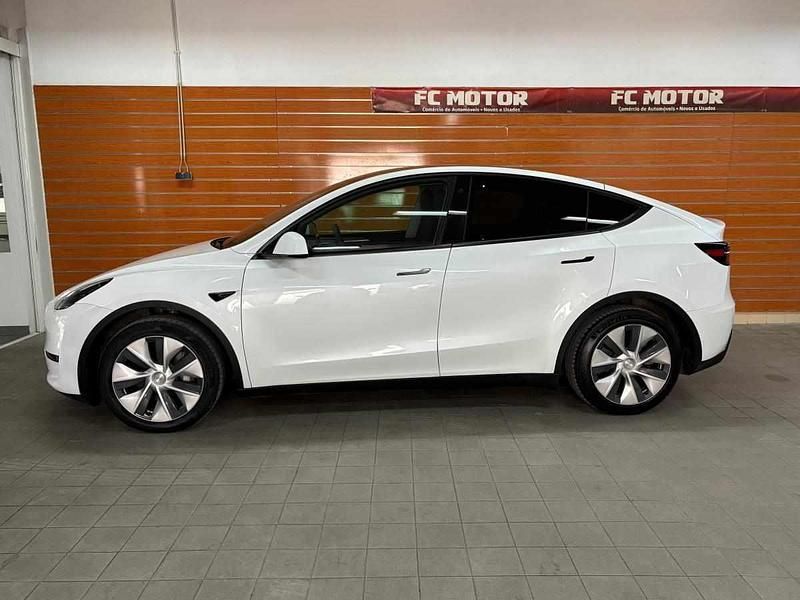 Usado 2022 Tesla Model Y Standard Range 299 HP SUV – 2870 Montijo ...