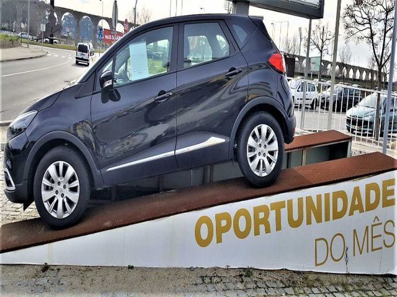 Renault Captur: 529 usados de 18 websites para venda - AutoUncle