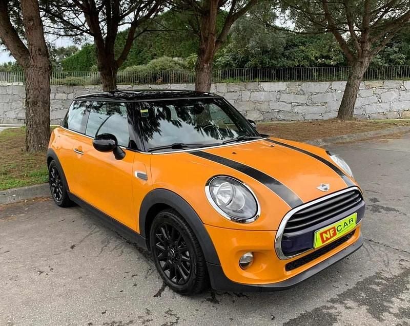 Usado 2016 Mini Cooper 95 HP Citadino – 4705 Sequeira (Stand) – € 14. ...