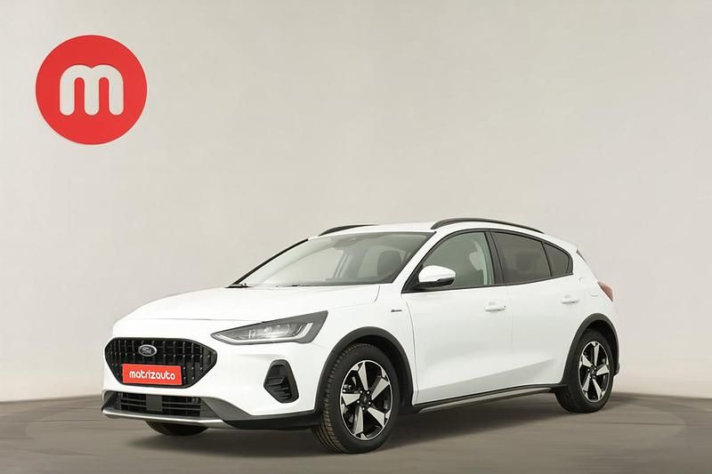 Usado 2024 Ford Focus Active X 125 HP – 4250 Porto (Stand) – € 21.499 ...