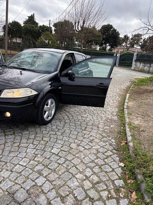 Usado 2008 Renault Mégane III Sedan – Viseu (Privado) – € 3.050 (Super ...