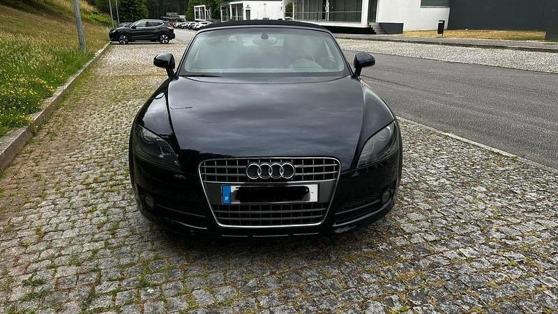 Usado 2008 Audi TT Roadster 200 HP Cabrios – Braga (Stand) – € 11.500 ...