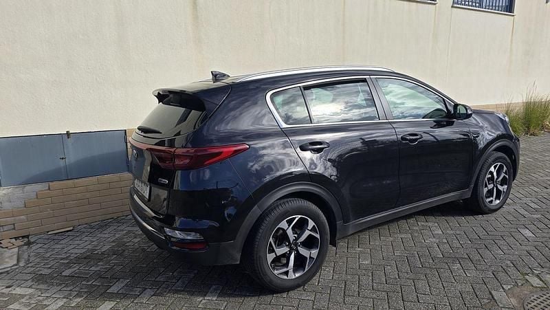 Usado 2020 Kia Sportage SX 116 HP SUV – 2855 Setúbal (Stand) – € 18.990 ...