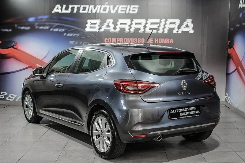 Usado 2021 Renault Clio V LIMITED 100 HP – 2625 Forte da Casa (Stand ...