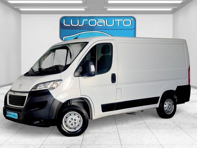 Usado 2022 Peugeot Boxer 120 HP Van – 2605 Lisboa (Stand) – € 19.900 ...