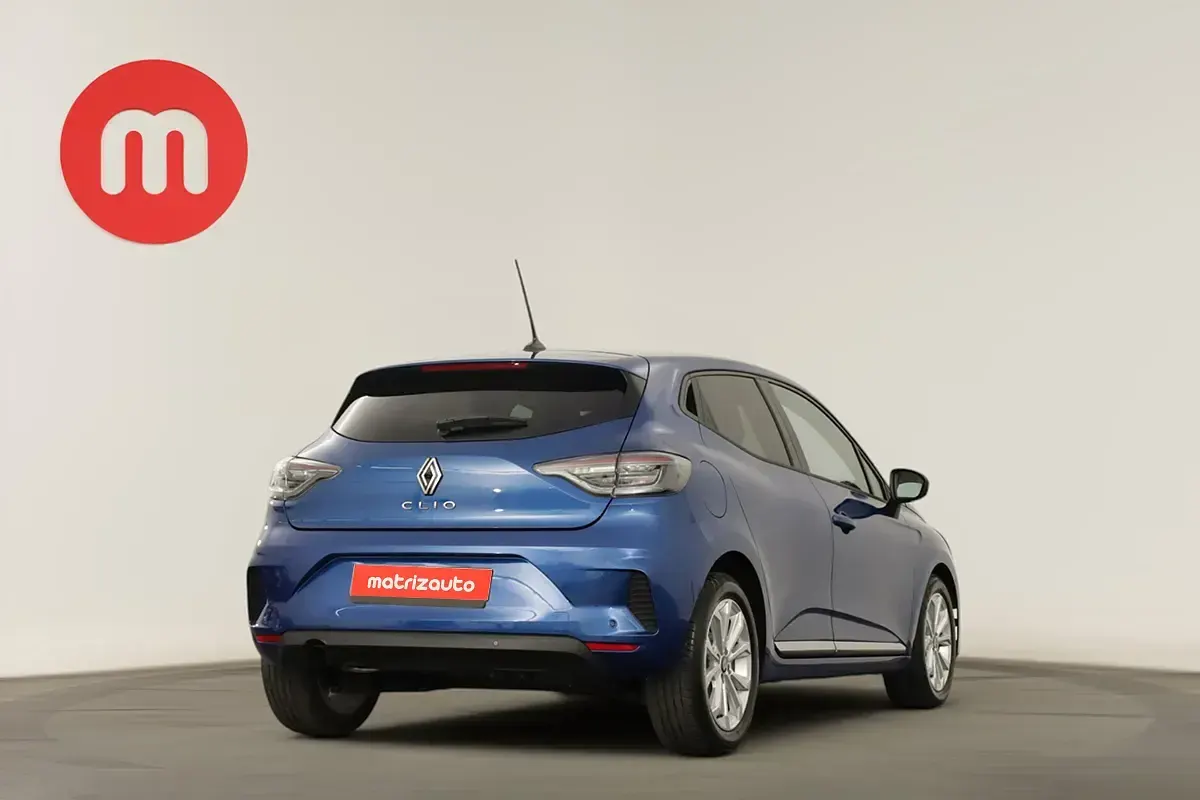 Usado Renault Clio V Evolution 101 HP (2025) em Frielas - € 18.999 ...