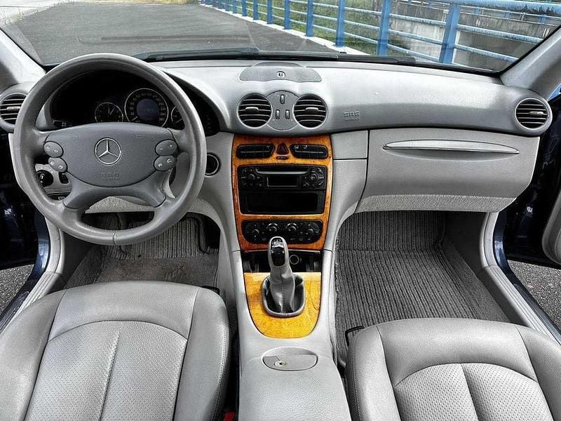 Usado 2004 Mercedes CLK200 163 HP – Porto (Privado) – € 6.450 (Preço ...