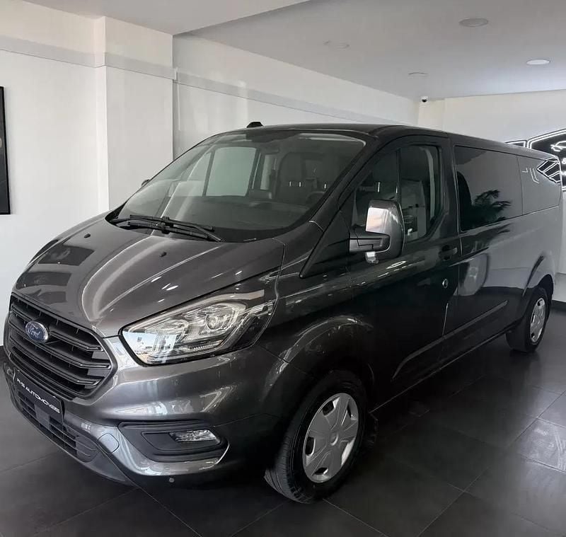 Usado 2023 Ford Transit Custom 130 HP Carrinha – 4480 Vila do Conde ...