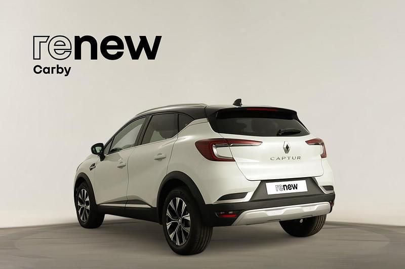 Usado 2023 Renault Captur Techno 91 HP SUV – 2710 Sintra (Stand) – € 18 ...