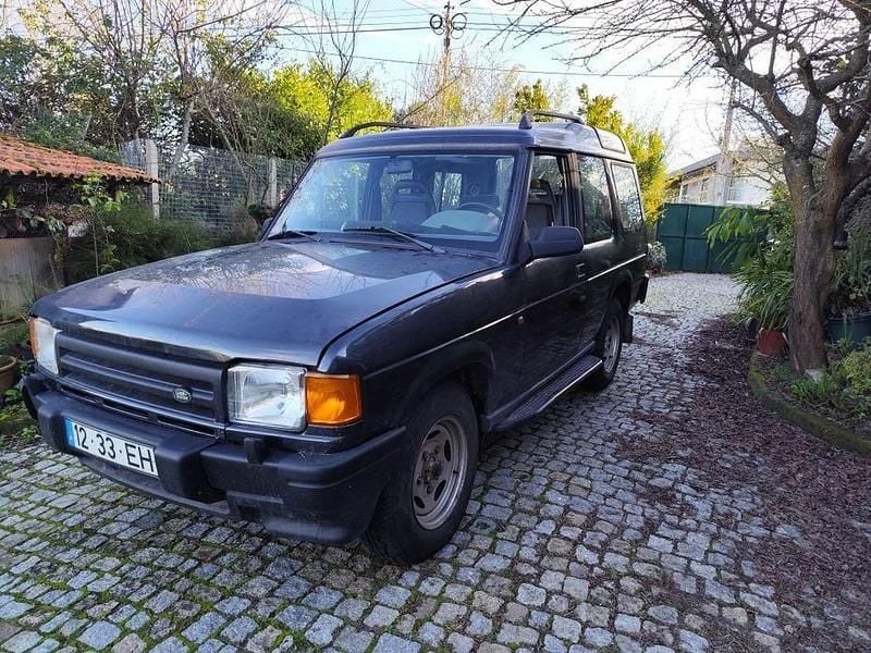 Usado 1994 Land Rover Discovery SUV – Aveiro (Privado) – € 6.800 ...