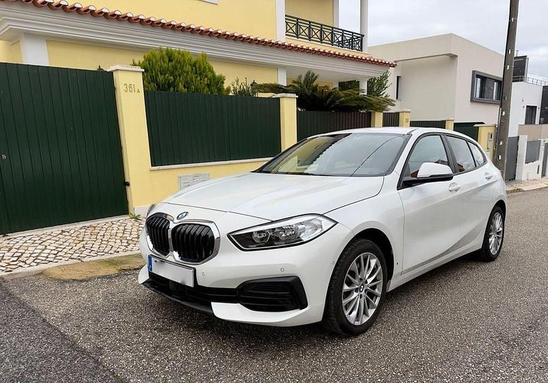 Usado 2024 BMW 116 110 HP Citadino – Lisboa (Stand) – € 26.750 (Preço ...