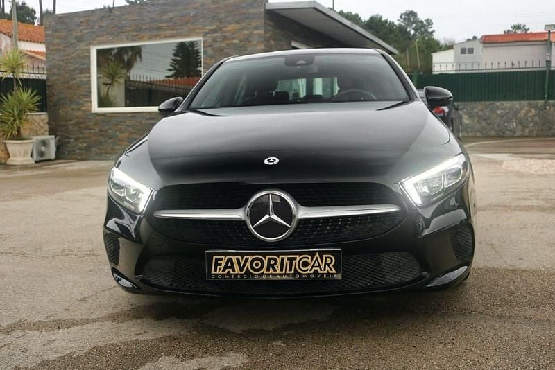 Usado 2019 Mercedes A180 AMG line 116 HP Sedan – 2865 Setúbal (Stand ...