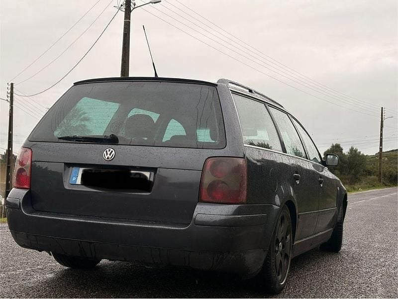 Usado 2001 VW Passat 170 HP Sedan – Lisboa (Privado) – € 3.000 (Preço ...