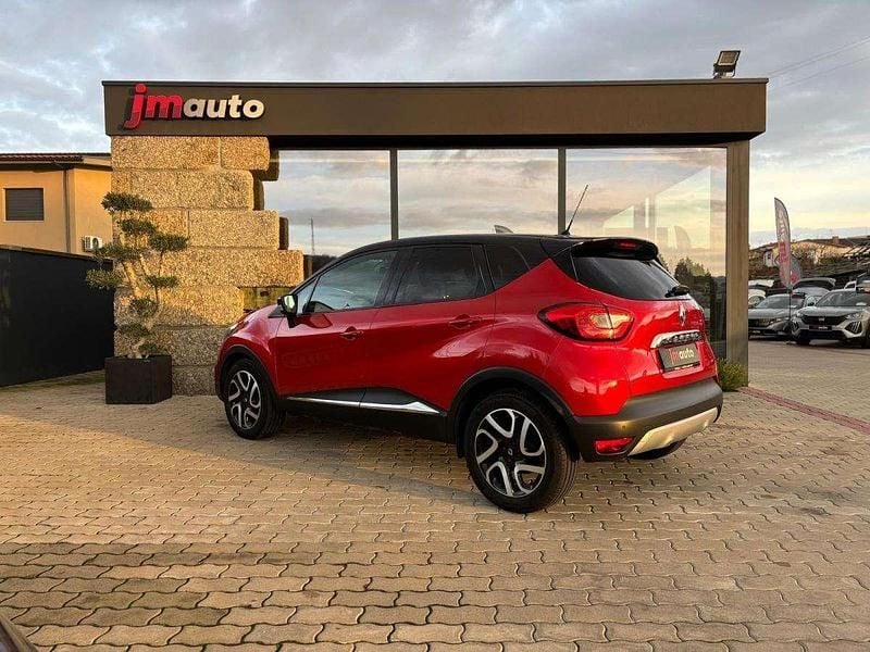 Usado 2014 Renault Captur 90 HP SUV – 4760 Vila Nova de Famalicão ...