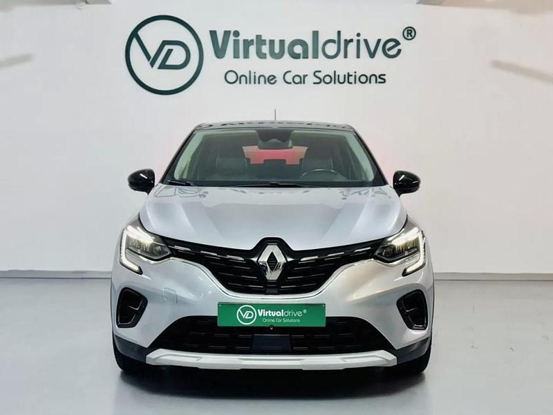 VENDIDO Usado 2021 Renault Captur 115 HP SUV – 2615 Alverca do Ribatejo ...