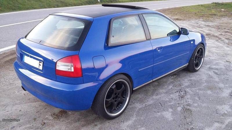 Sold Audi A3 1 8 Turbo 250cv 98 Carros Usados Para Venda