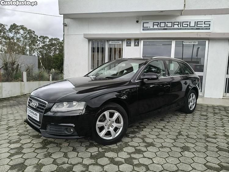 Usado 2010 Audi A4 143 HP Carrinha – (Privado) – € 8.490 (Super Preço ...