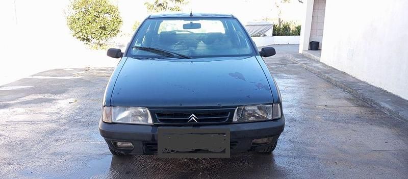 Usado 1995 Citroën ZX 75 HP Sedan – Santarém (Privado) – € 1.000 ...