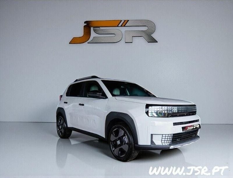 Novo 2025 Fiat Grande Panda La Prima 101 HP Citadino – 2400 Leiria ...