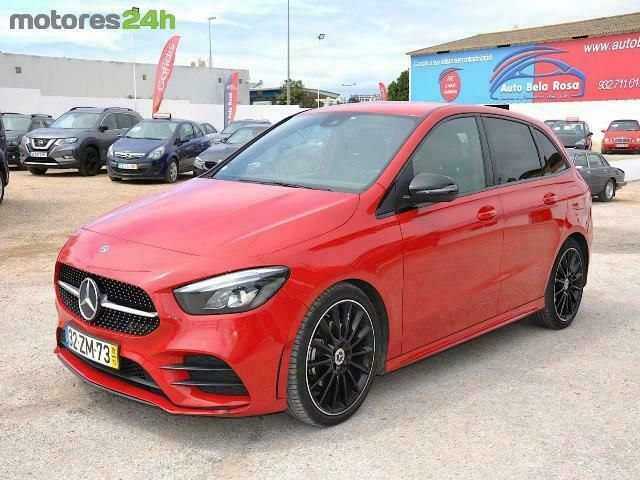 Usados 2019 Mercedes B200 2.1 Diesel 136 CV (€32.950) | 2870 Montijo ...