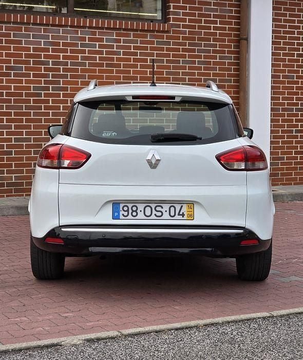 Usado 2014 Renault Clio IV Dynamique 90 HP Carrinha – Lisboa (Stand ...