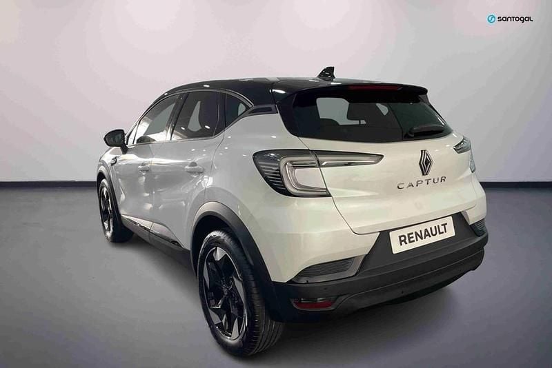 Usado 2025 Renault Captur Techno 91 HP SUV – 1000 Lisboa (Stand) – € 24 ...