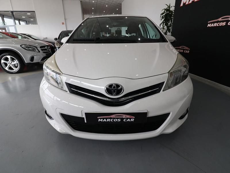Usado 2013 Toyota Yaris Life 90 HP Citadino – 2830 Santo André (Stand ...