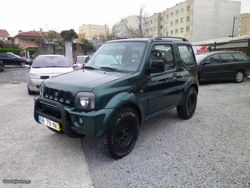 Suzuki Jimny: 20 usados de 22 websites para venda - AutoUncle
