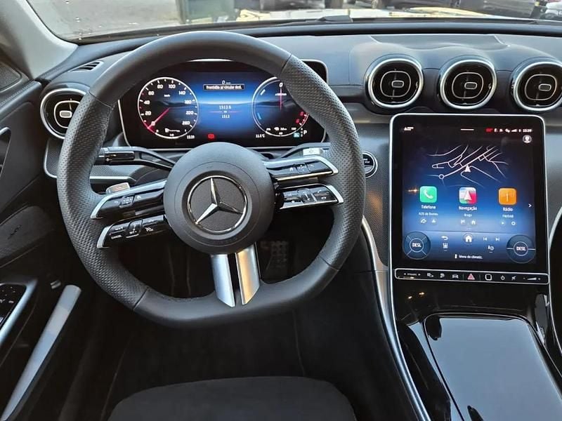 Novo 2025 Mercedes E300 Advanced 313 HP – 4715 Nogueira, Braga (Stand ...