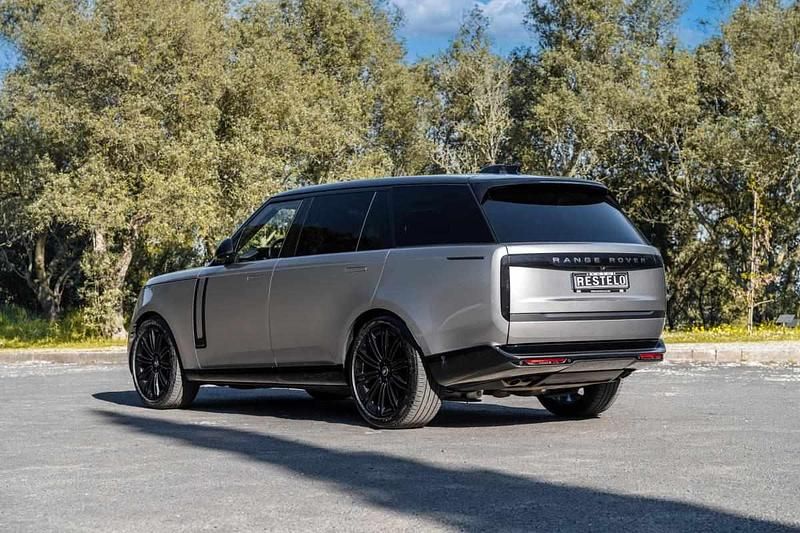 Usado 2025 Land Rover Range Rover Autobiography 530 HP SUV – 1300 ...