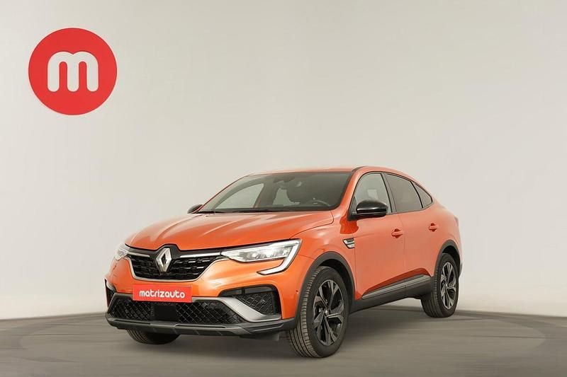 Usado 2023 Renault Arkana R.S. 158 HP SUV – 2400 Leiria (Stand) – € 25. ...