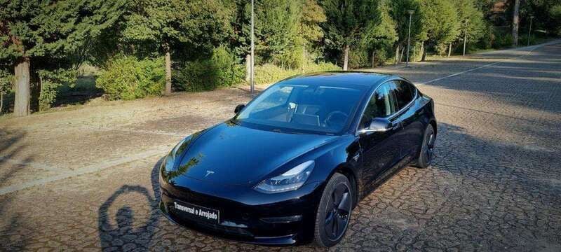 Usado 2019 Tesla Model 3 351 HP Sedan – 2425 Souto da Carpalhosa (Stand ...
