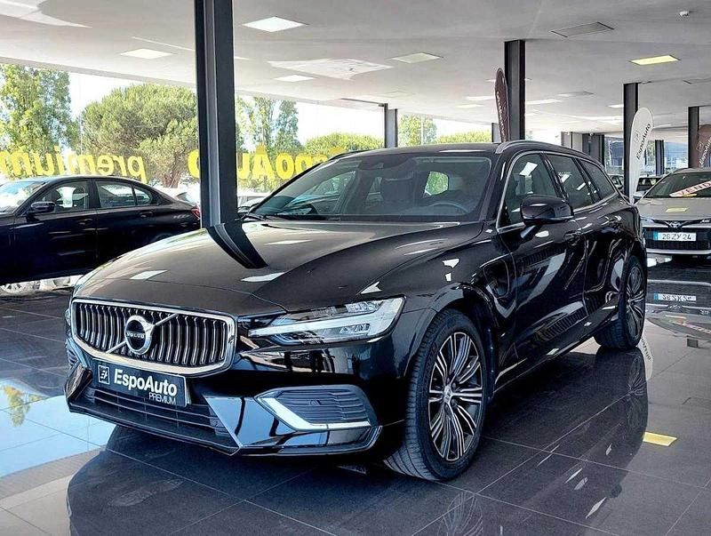 Usado 2021 Volvo V60 340 HP Carrinha – 4740 Esposende (Stand) – € 28. ...