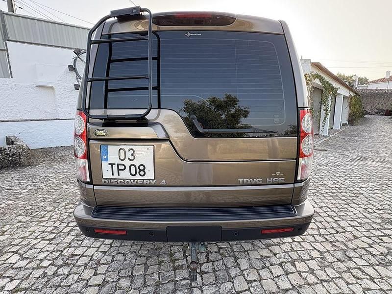 Usado 2010 Land Rover Discovery 4 HSE SUV – Lisboa (Privado) – € 24.800 ...