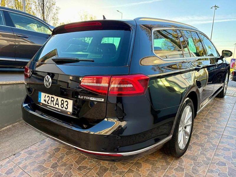 Usado 2016 VW Passat 150 HP Carrinha – 4450 Matosinhos (Stand) – € 16. ...