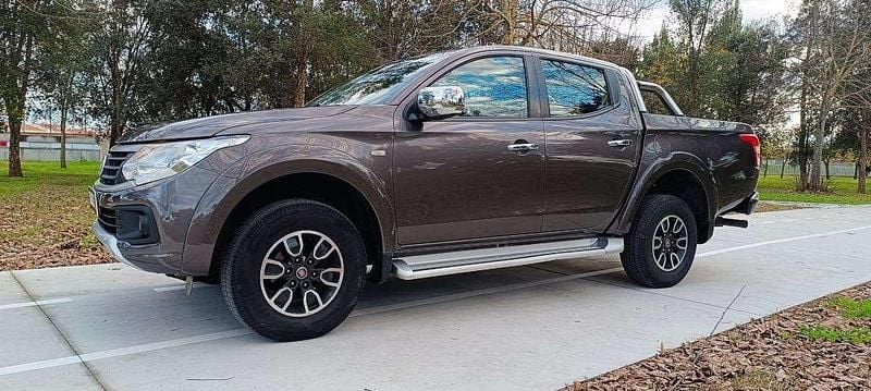 Usado 2017 Fiat Fullback 181 HP Pickup – 7400 Ponte de Sor (Stand) – € ...