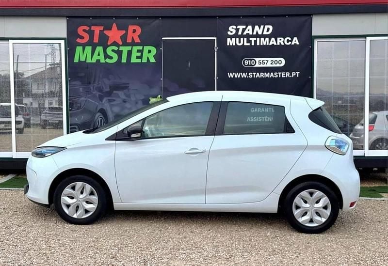 Usado 2018 Renault Zoe Life 92 HP Citadino – 2420 Santa Eufémia (Stand ...