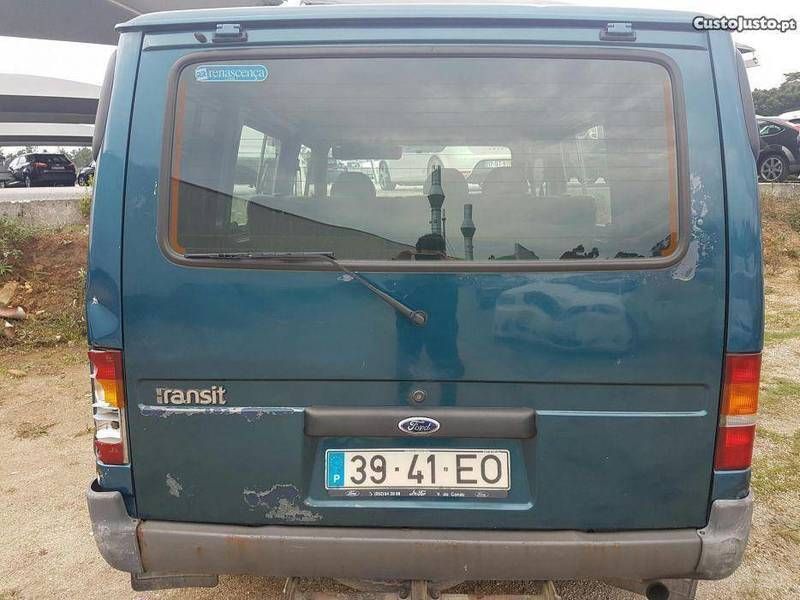 Ford Transit: 169 usados de 12 websites para venda - AutoUncle