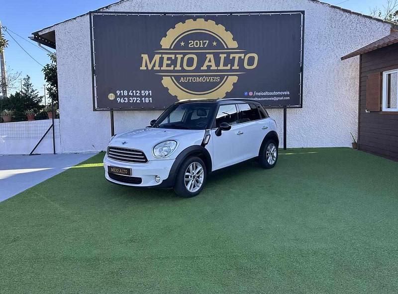 Usado 2013 Mini Countryman 110 HP SUV – 3810 Mamodeiro (Stand) – € 14. ...