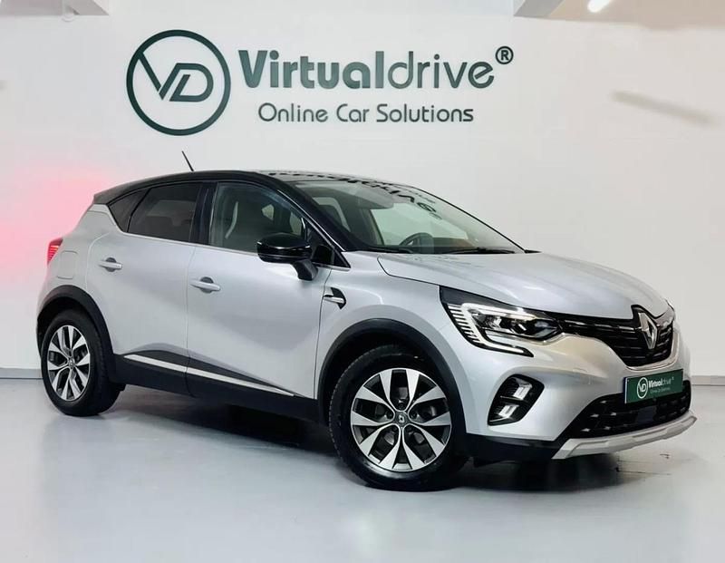 VENDIDO Usado 2021 Renault Captur 115 HP SUV – 2615 Alverca do Ribatejo ...