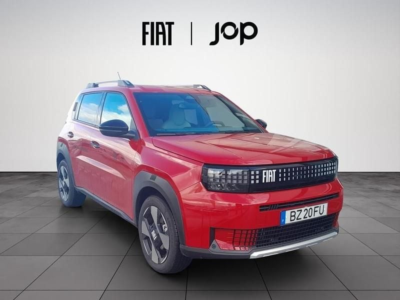 Novo 2025 Fiat Grande Panda La Prima 110 HP Citadino – 3501 Viseu ...