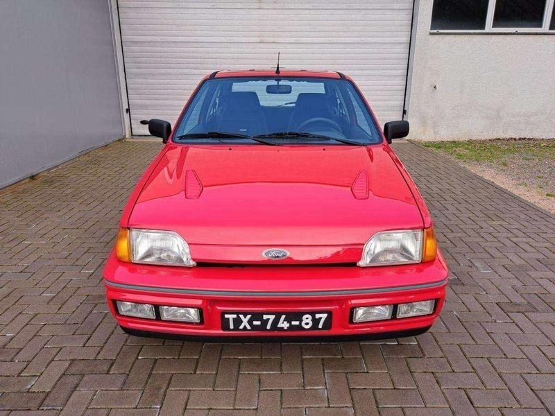 Usados 1991 Ford Fiesta 1.6 Benzin | 128 cars.hp (€ 18.000) | 3420 ...