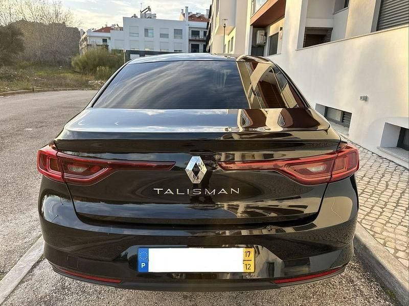 Usado 2017 Renault Talisman 110 HP Sedan – Setúbal (Privado) – € 13.500 ...