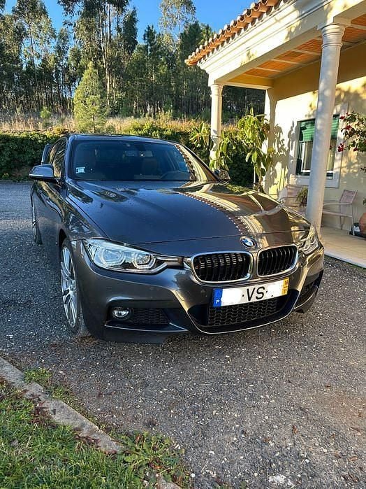 Usado 2018 BMW 330e 252 HP Sedan – Santarém (Privado) – € 17.500 (Super ...