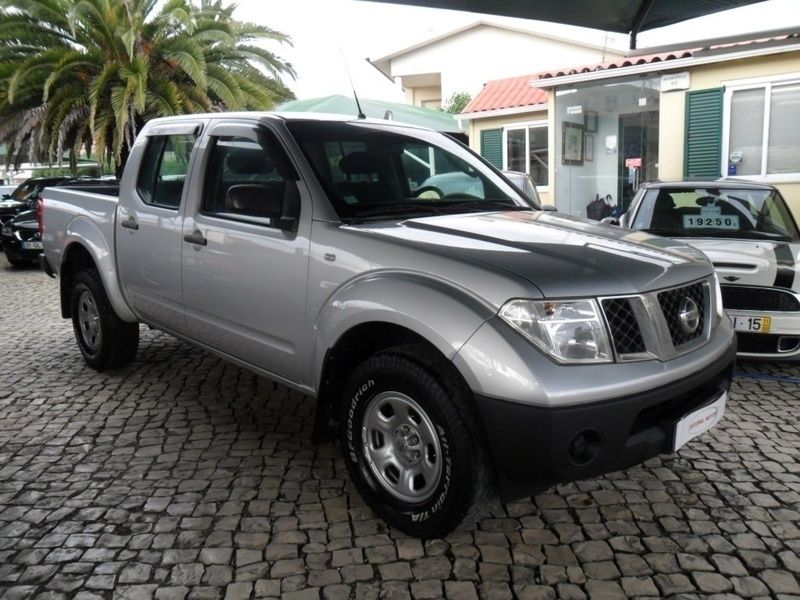 Nissan Navara: 37 usados de 13 websites para venda - AutoUncle