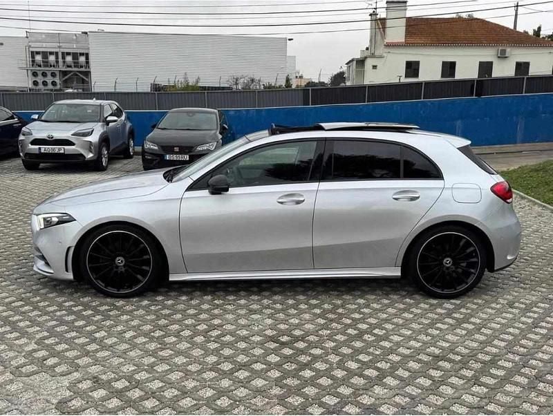 Usado 2021 Mercedes A180 116 HP – 2810 Almada (Stand) – € 27.990 (Caro ...