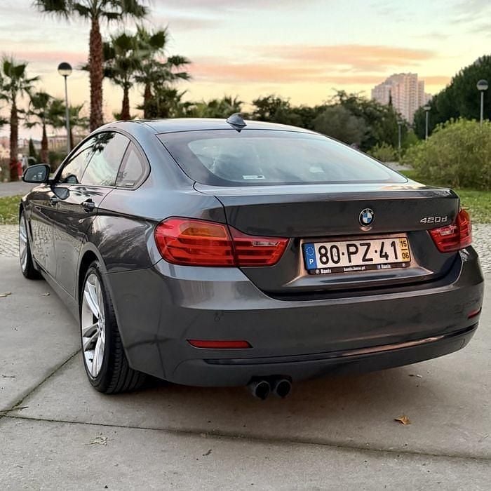 Usado 2015 BMW 420 Comfort Edition 190 HP Coupé – Lisboa (Stand) – € 16 ...