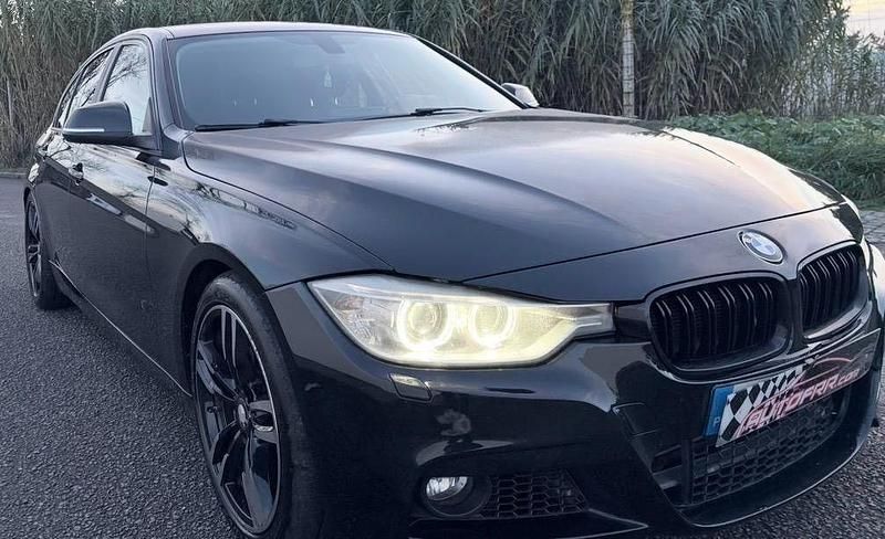 Usado 2015 BMW 318 150 HP Sedan – 4410 Porto (Stand) – € 15.900 (Preço ...