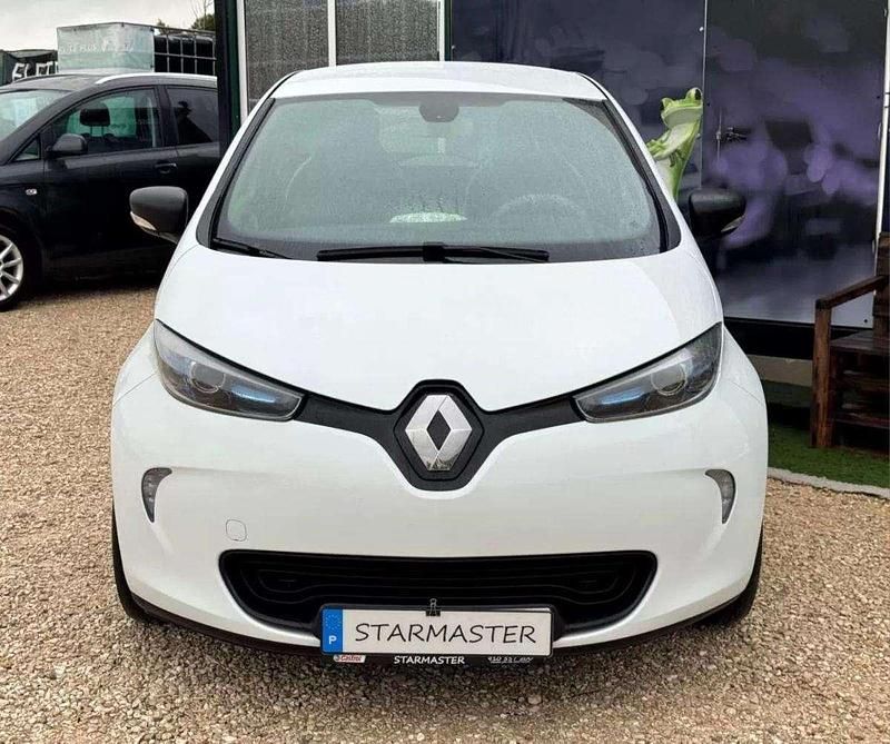 Usado 2018 Renault Zoe Life 92 HP Citadino – 2420 Santa Eufémia (Stand ...