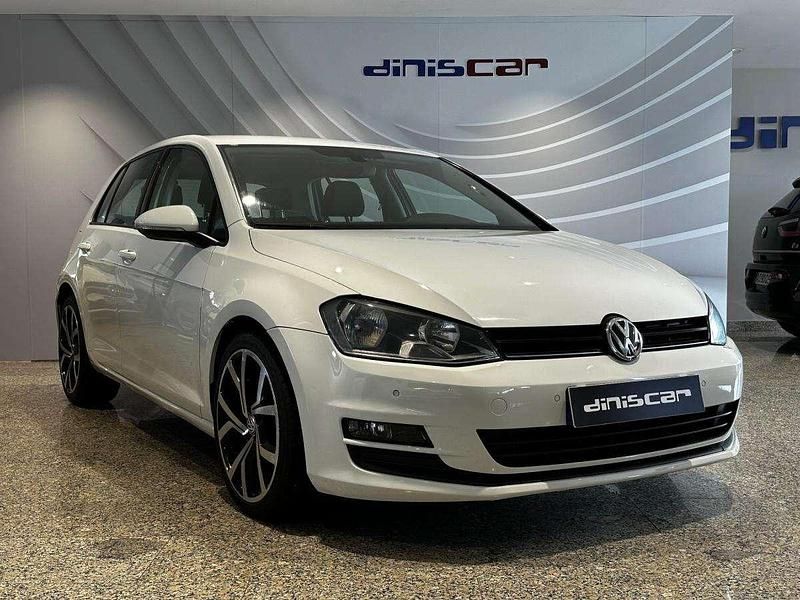 Usado 2016 VW Golf VII Trendline 110 HP Citadino – 4910 Âncora (Stand ...